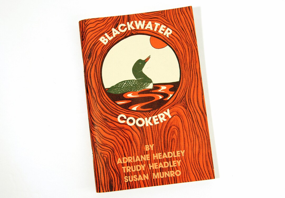 Blackwater Cookery Booklet Rare Vintage Cookbook British - Etsy