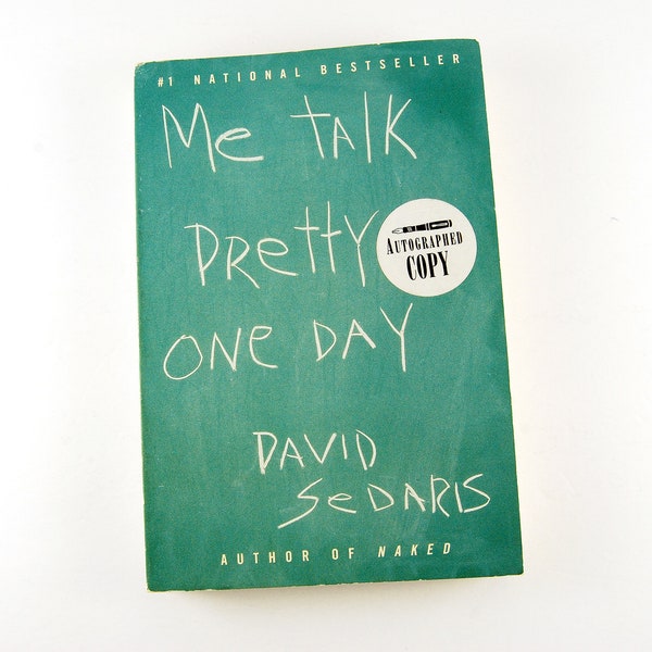 David Sedaris - Etsy