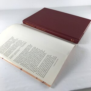 William Faulkner Poetry Book, Vision in Spring, Hardcover - Etsy