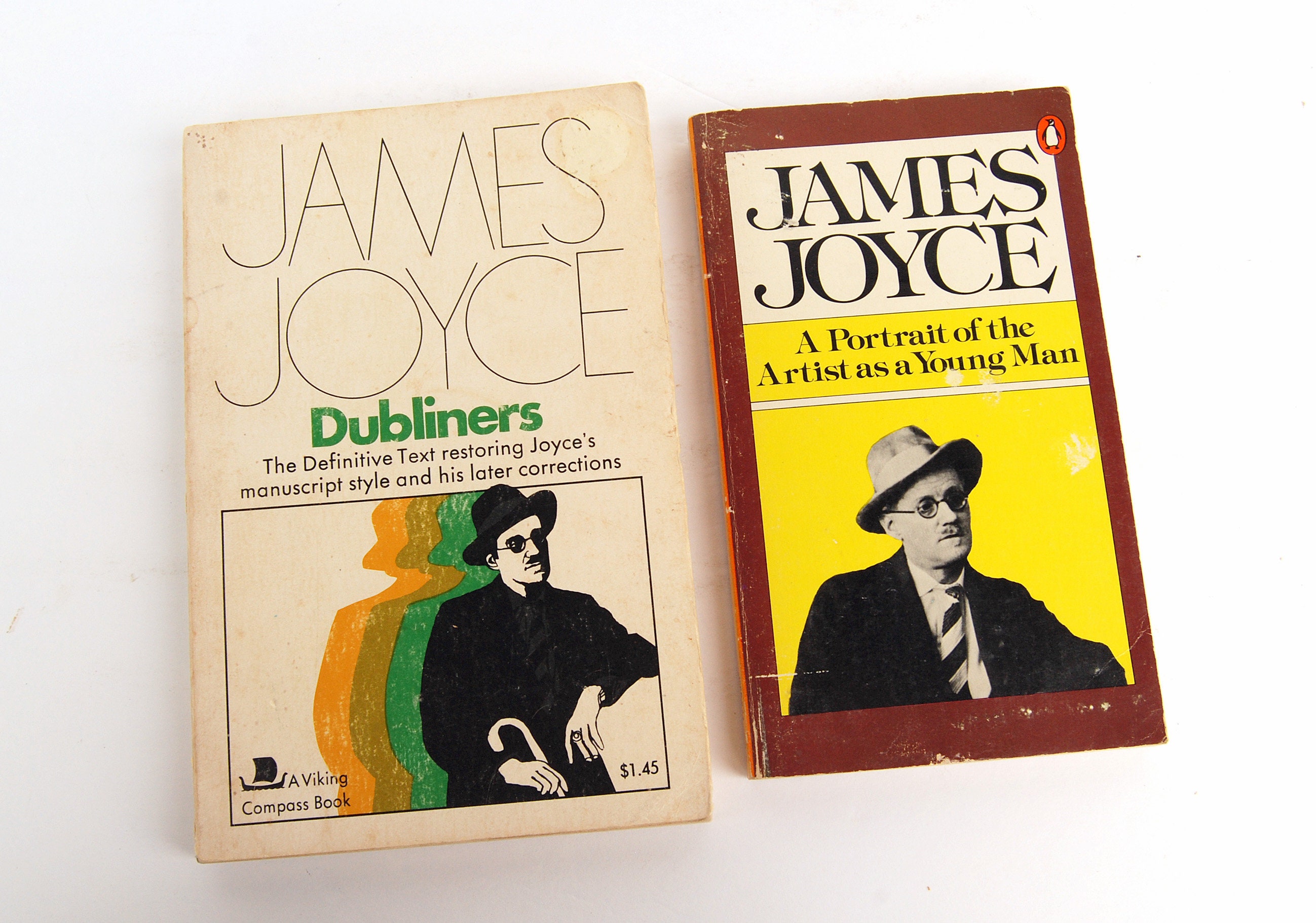 James Joyce Books