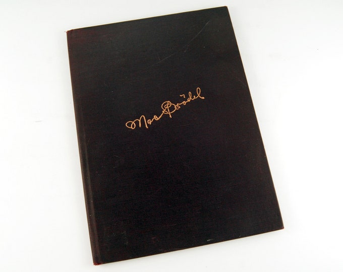 Max Brodel Anatomy of the Human Ear Three Unpublished Drawings 1946 ...