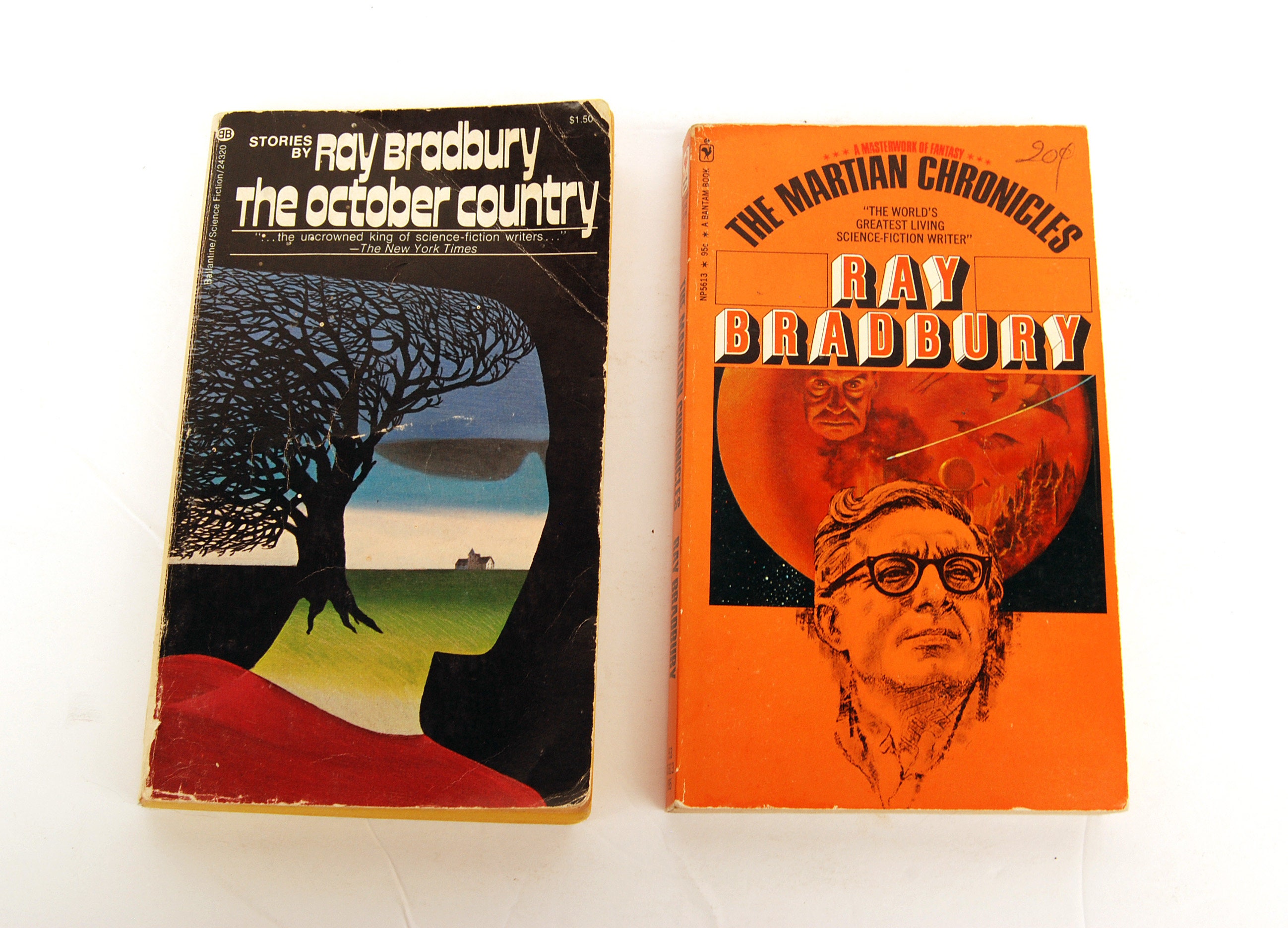 Bradbury Book