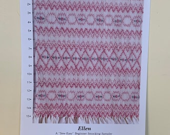 Beginner Smocking Plate - Etsy