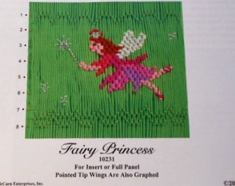 Little Prince & Princess NEW Smocking Plate Ellen Mccarn - Etsy