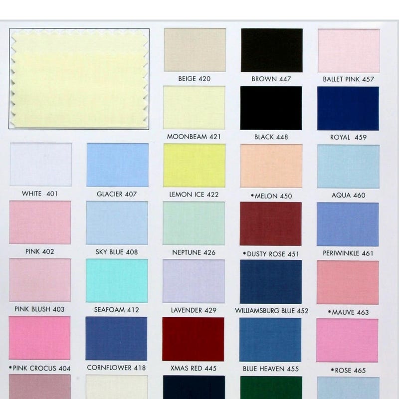 Batiste Fabric - Etsy