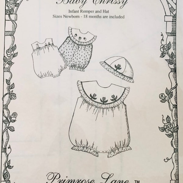 Primrose Lane Patterns - Etsy