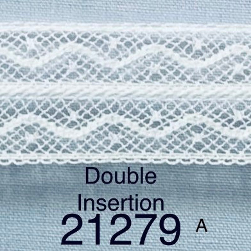 Lace Insertion - Etsy