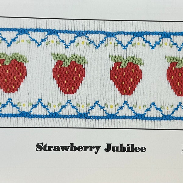 Crab Smocking - Etsy