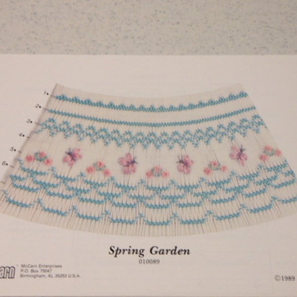 Smocking Plates - Etsy