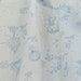 Ready to Smock Bishop Blue Toile Print on White Sz: 2/3, 4/5, 6 Hot Air ...