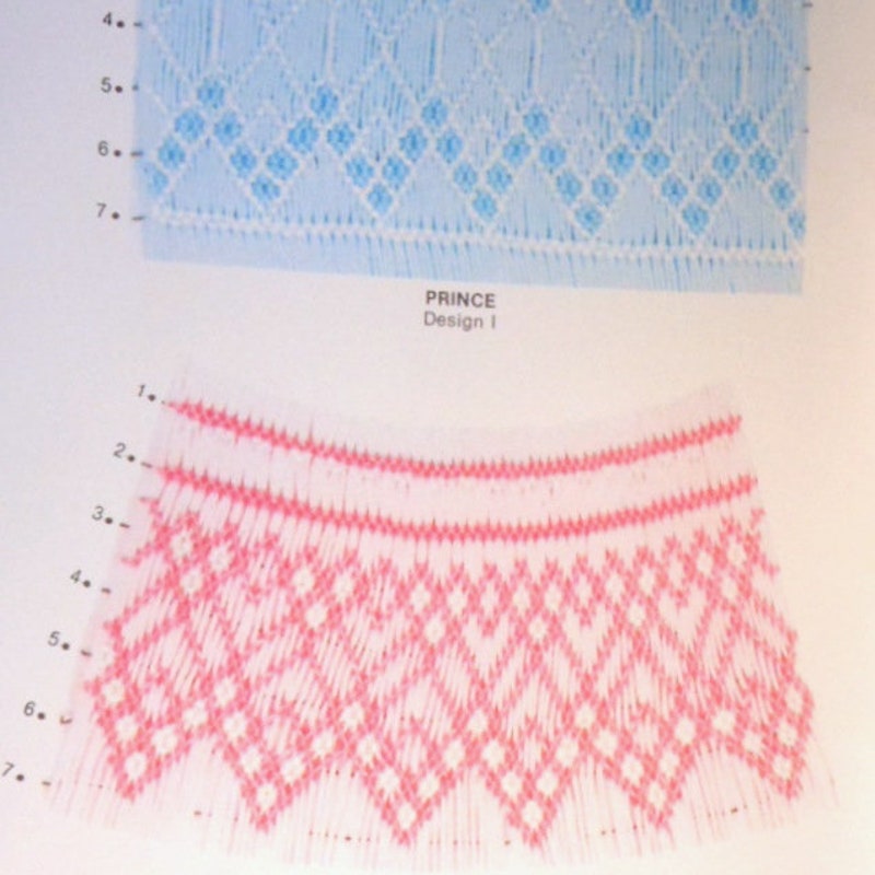 Smocking Plates - Etsy