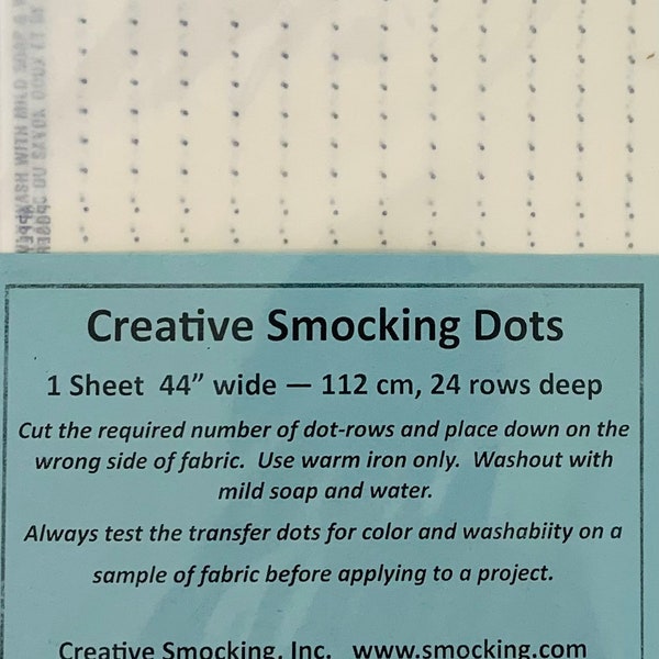 Smocking - Etsy