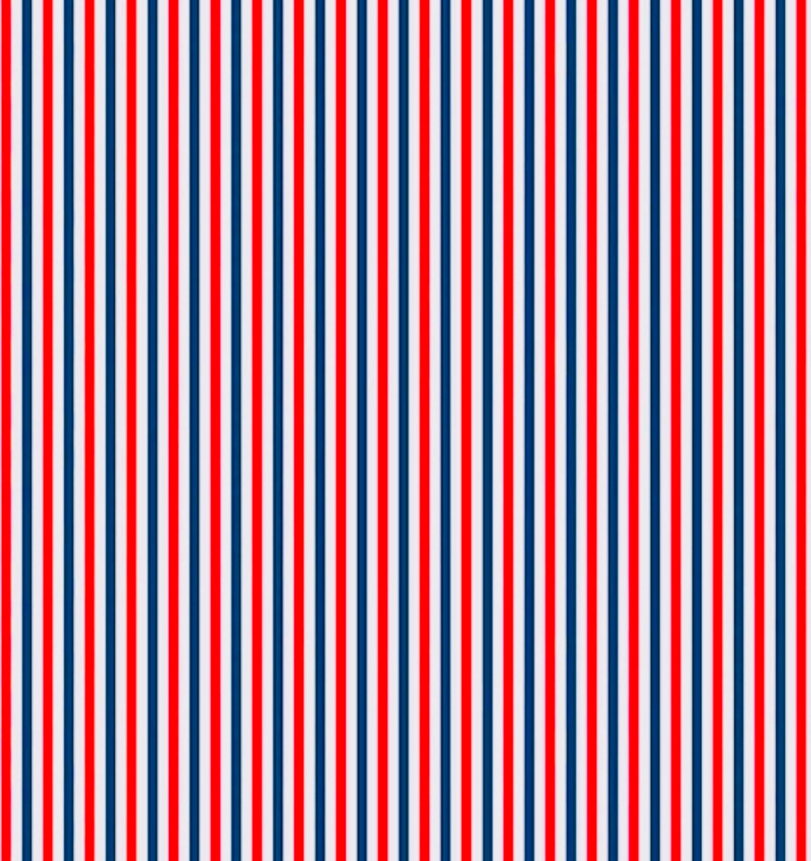 Patriotic USA Stars and Stripes Coordinating Cotton Prints BTY - Etsy