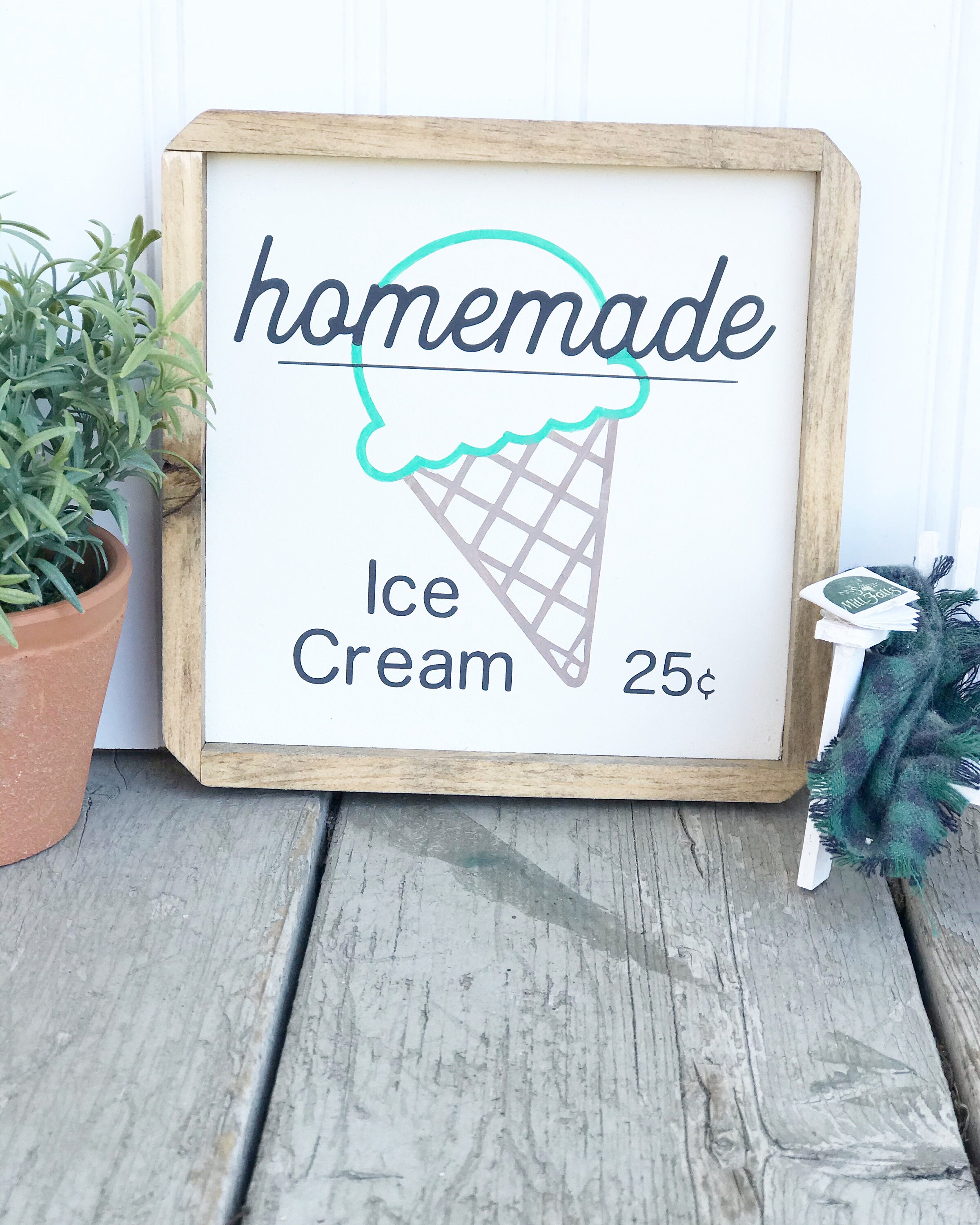 Summer Bundle-summer Decor Tray Decor Wooden Sign | Etsy