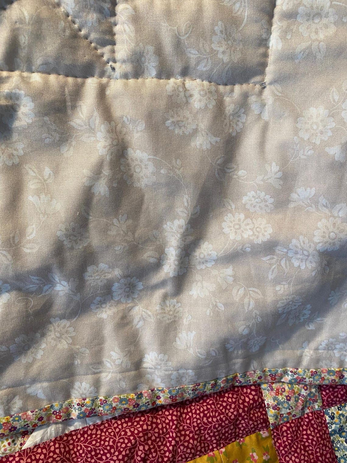 Boxy Stars Quilt - Etsy