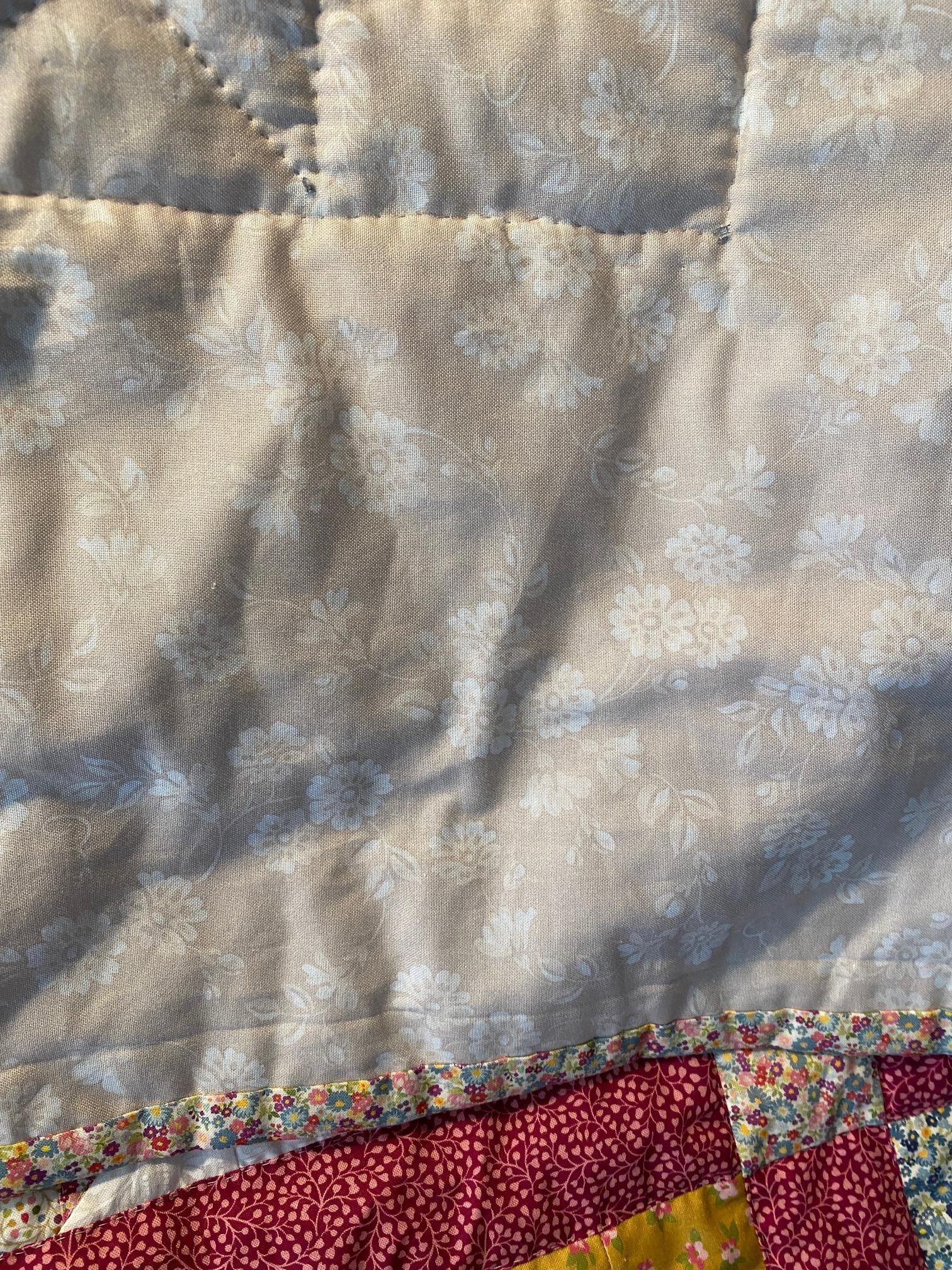 Boxy Stars Quilt - Etsy