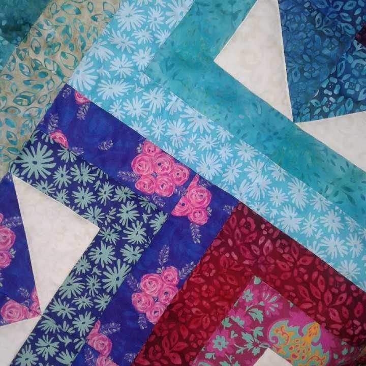 Handmade Quilt - Etsy