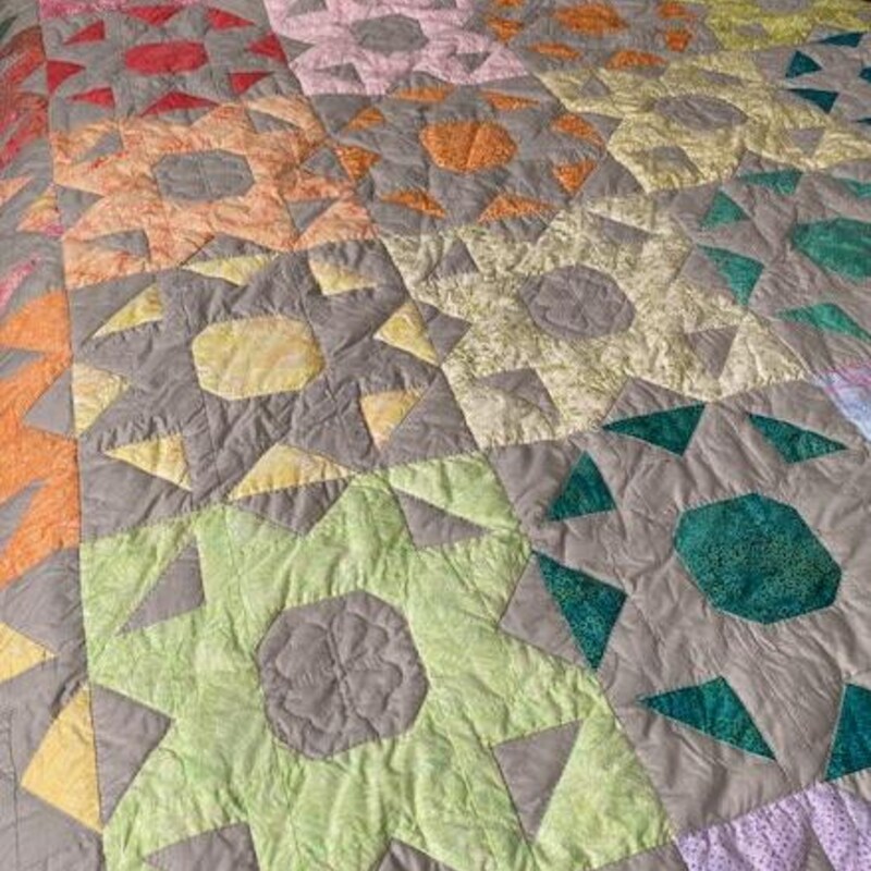 Fantasy Quilts - Etsy