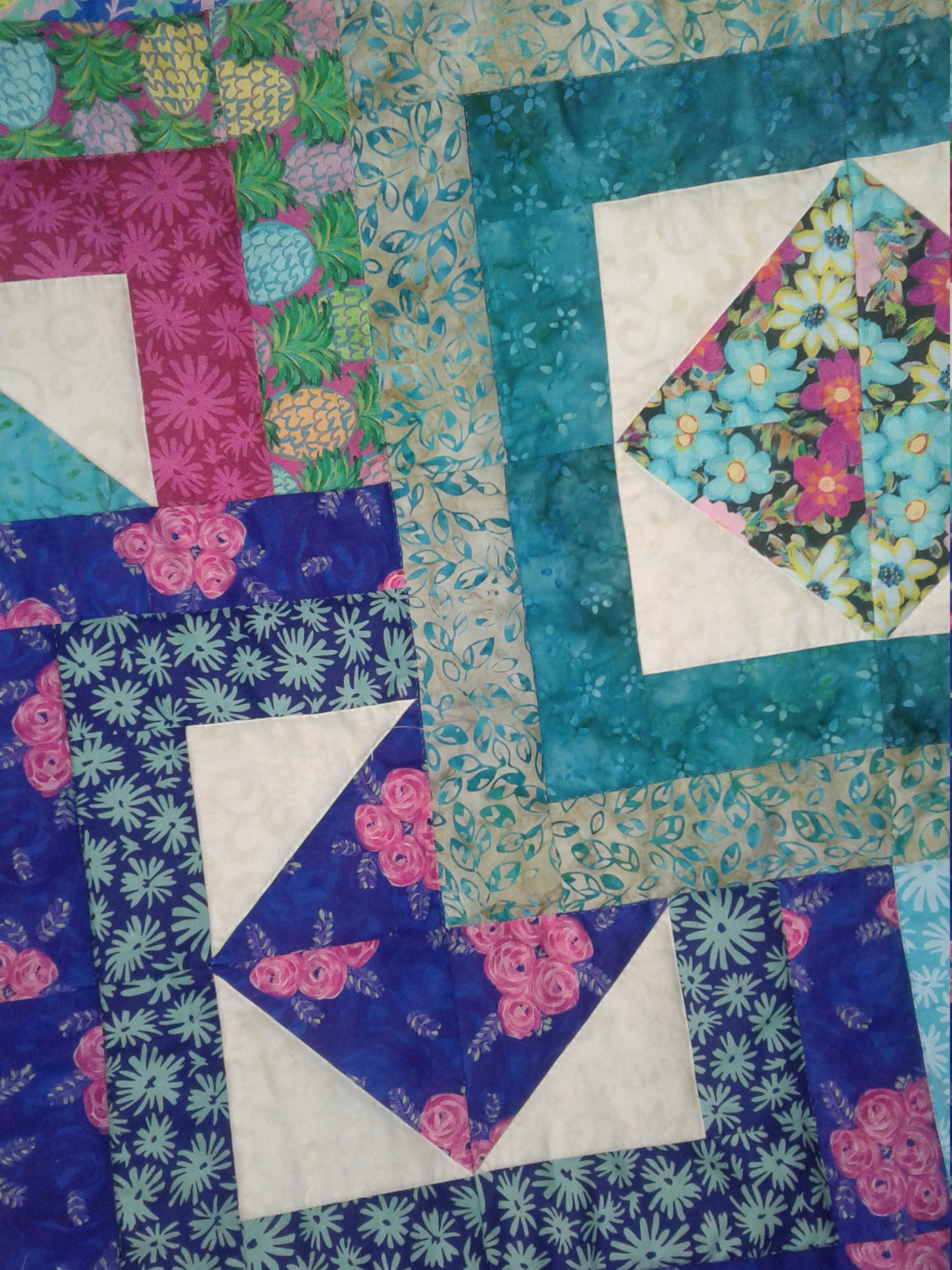 Handmade Quilt - Etsy
