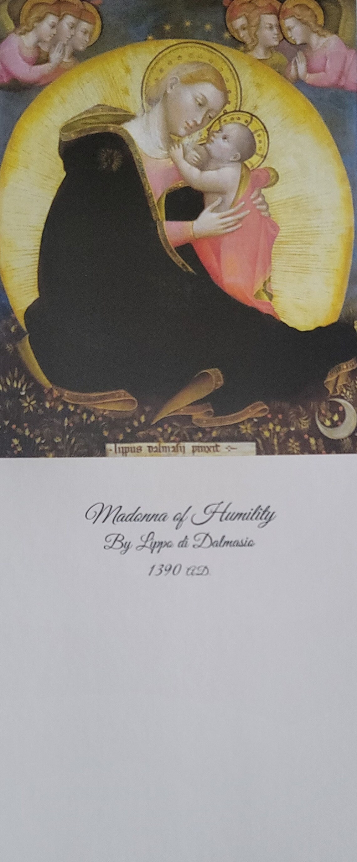 Litany of Humility Prayer Card Catholic Prayer Card Catholic - Etsy