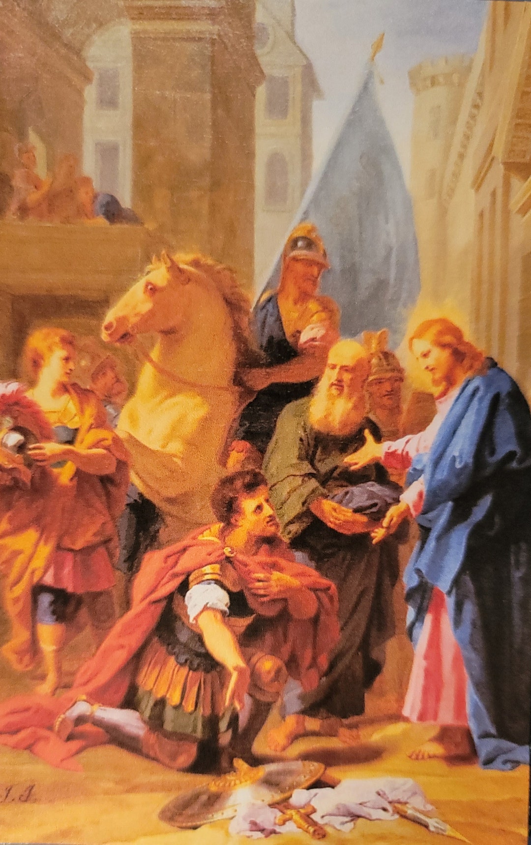 NEW! Pre-communion Prayer for Preparation to Receive the Most Blessed ...