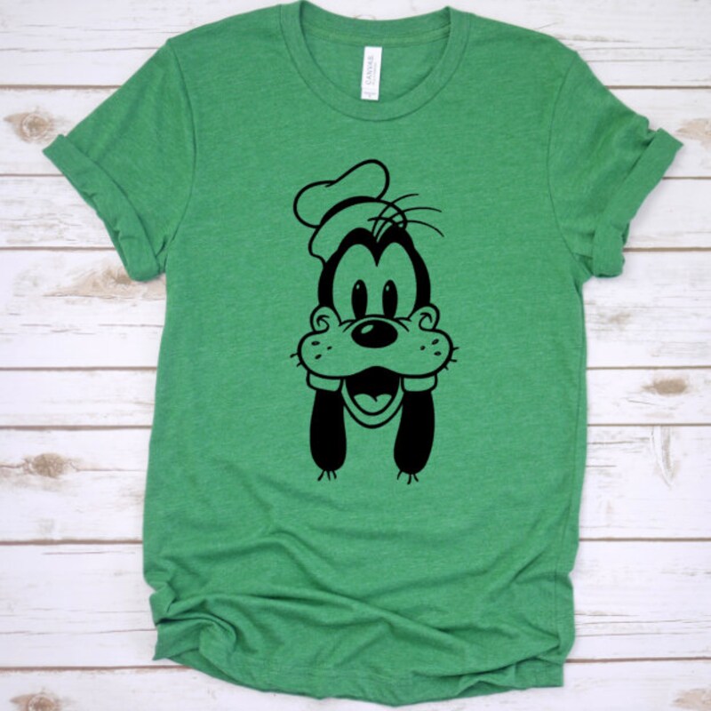 Goofy Shirt - Etsy