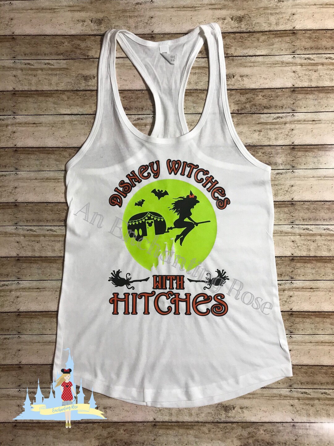 Disney Witches With Hitches Disney Halloween Shirt Fort - Etsy
