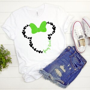 Disney Spring Break Shirt. Mickey's Easter Shirt, Easter Shirt, Mickey ...