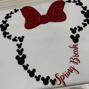 Disney Spring Break Shirt. Mickey's Easter Shirt, Easter Shirt, Mickey ...