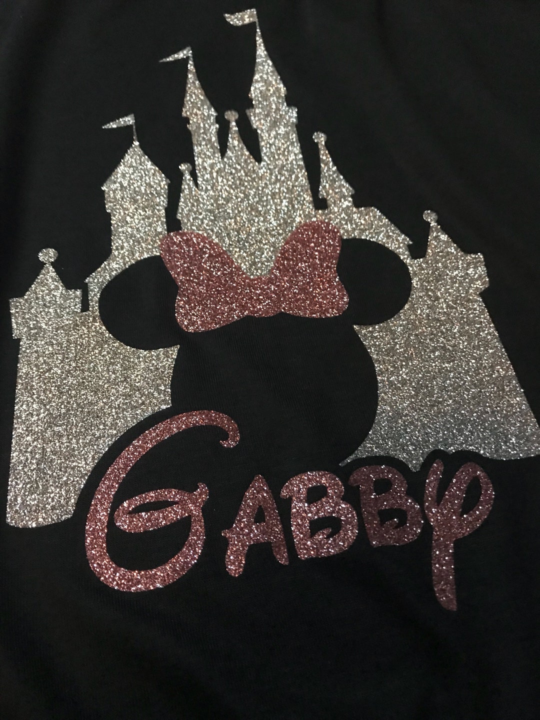 Girls Disney Tank, Disney Family Shirts, Castle Tank, Personalized ...