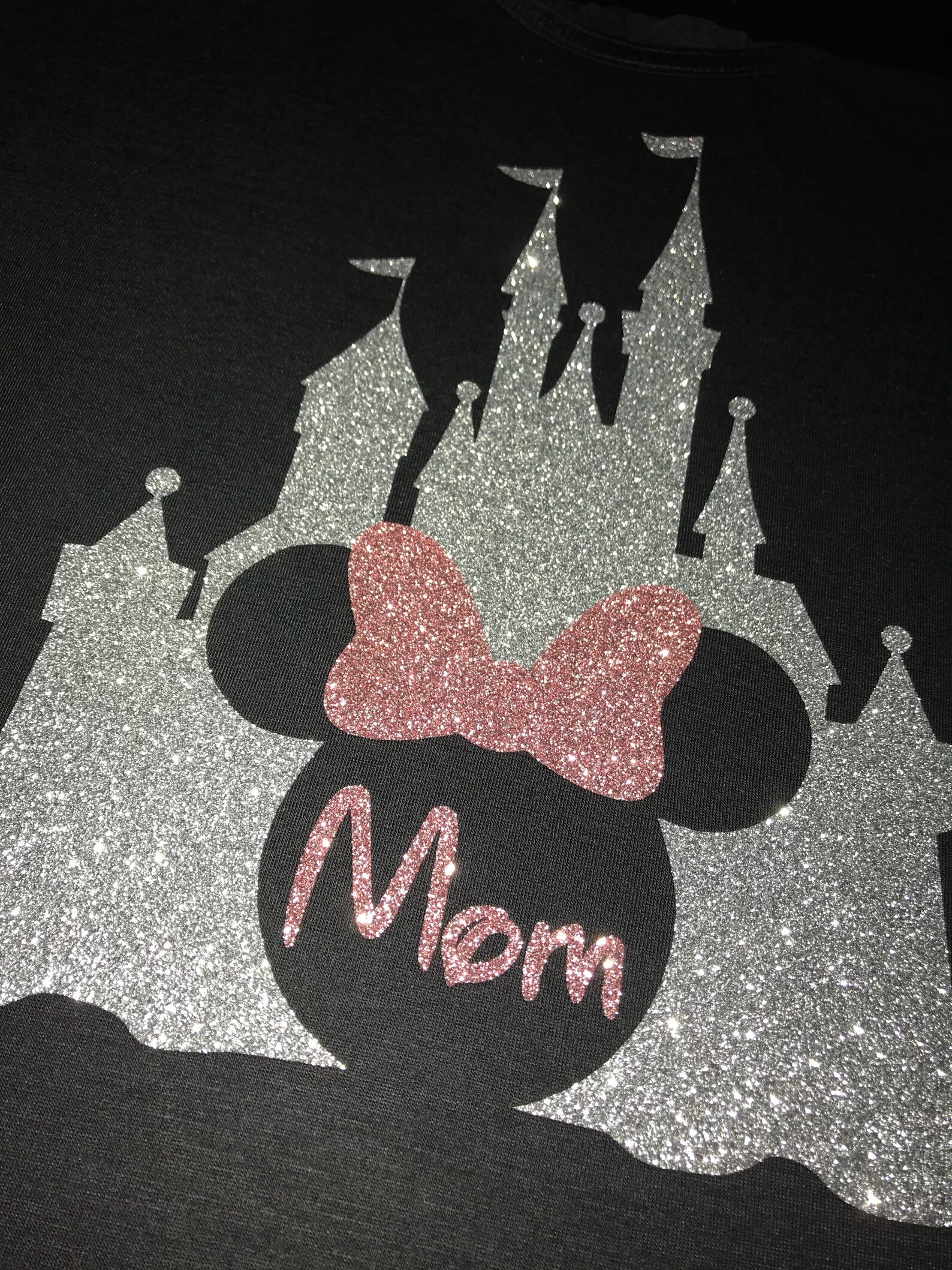 Disney Tank, Disney Rose Gold, Castle Shirt, Disney Shirt, Disney ...