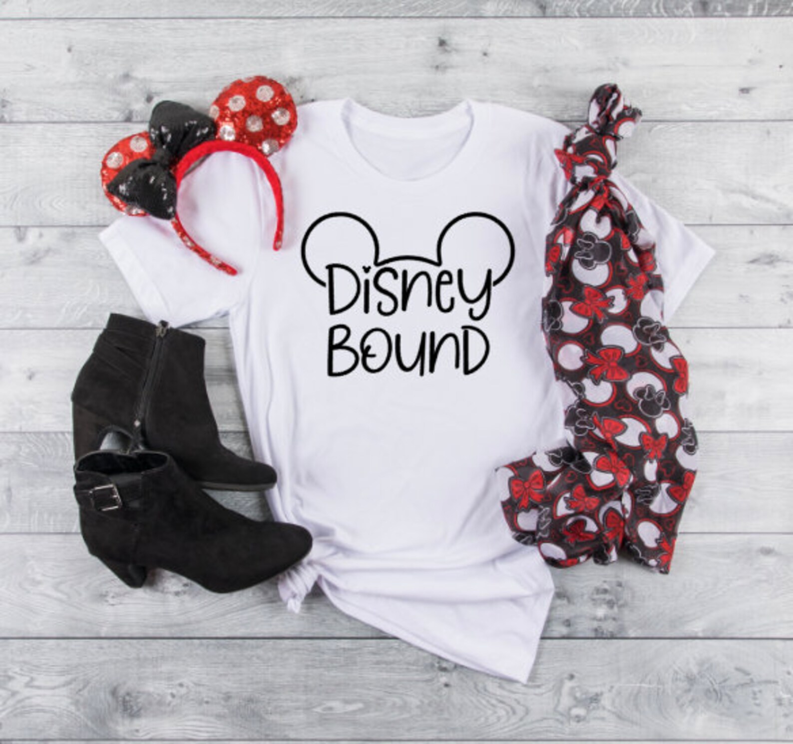 Disney Bound Shirt Disney Shirt Disney Tee Disney Vacation - Etsy