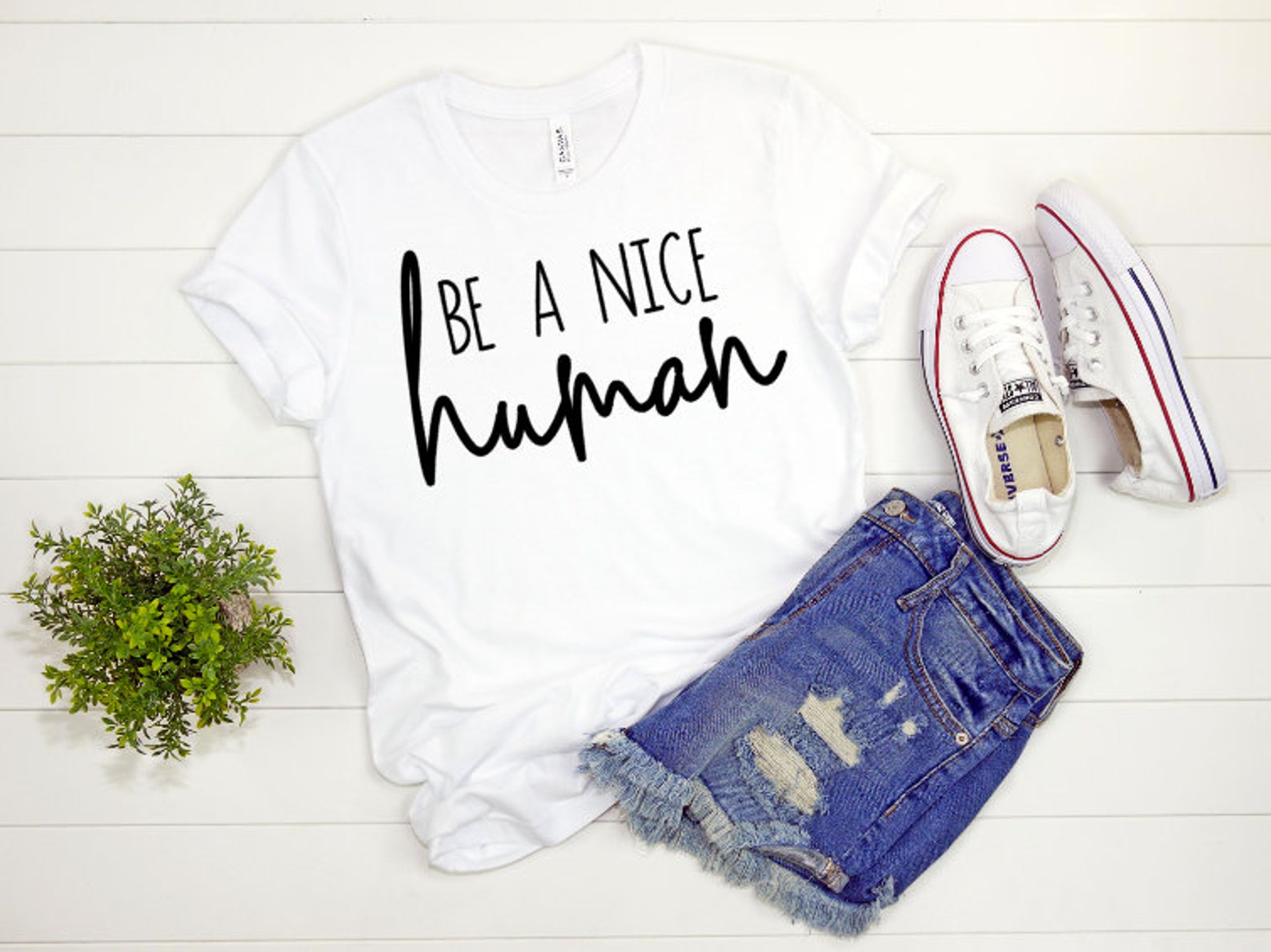 Be A Nice Human Shirt Tee Be Nice Tee Be A Nice Person | Etsy