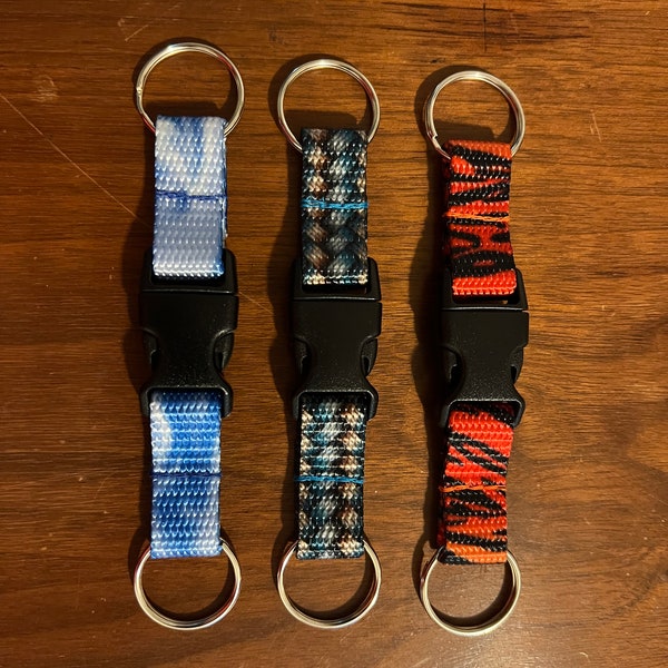 Double Sided Keychain - Etsy