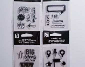 Studio G Stamps - Etsy