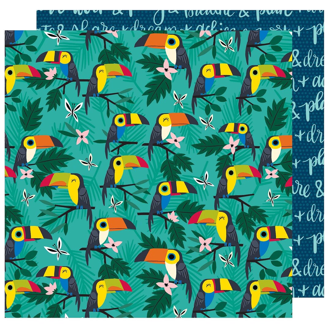 Shimelle Box of Crayons - Looking up 12x12 Scrapbook Paper - Etsy