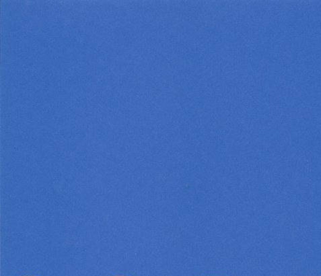 8.5 X 11 Electric Blue Cardstock - Etsy