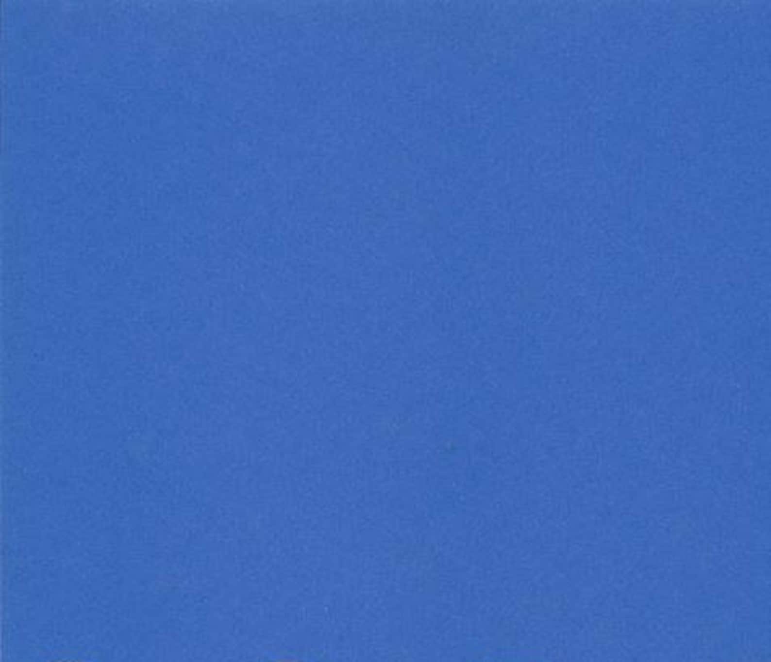 8.5 X 11 Electric Blue Cardstock - Etsy