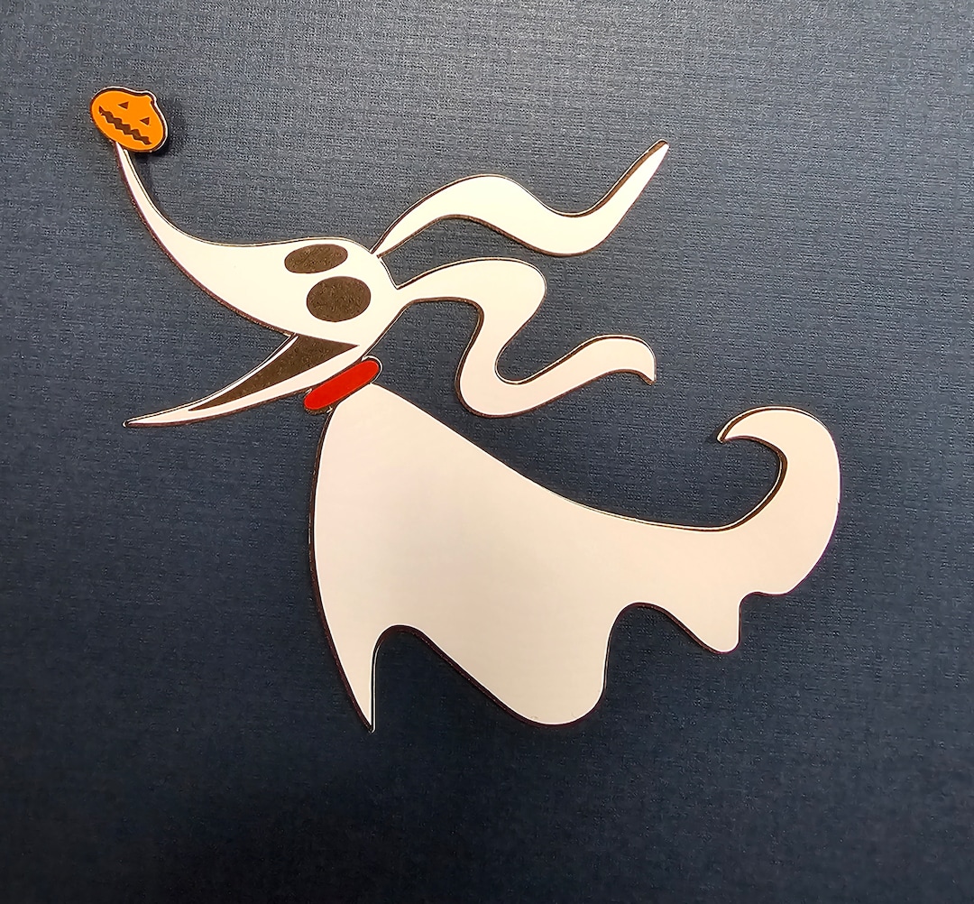 Zero Dog Die Cut - Etsy