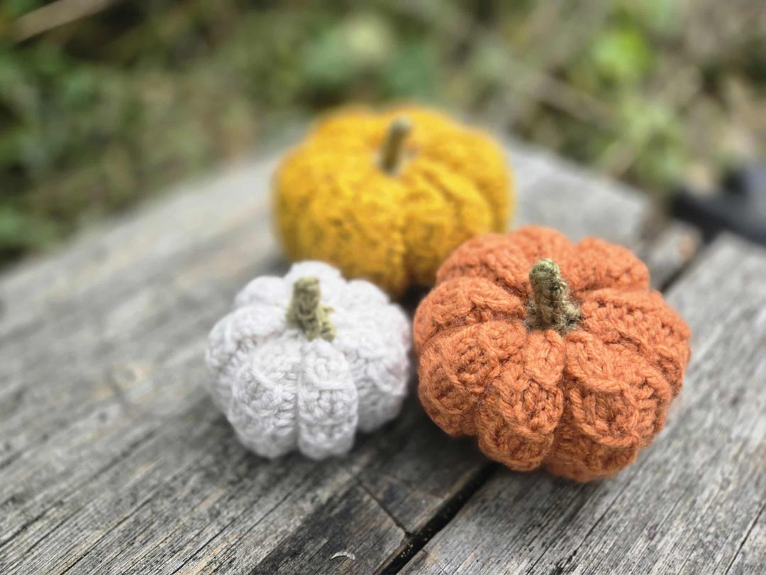 Pumpkin Knitting Pattern for Newborn Photography Prop and Fall or ...