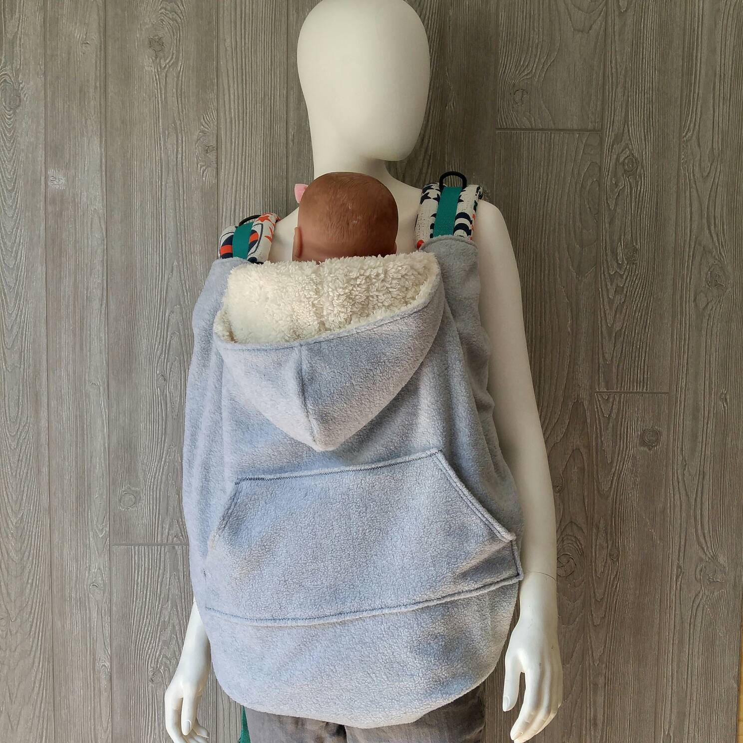 Babywearing Cover Baby Carrier Cover SSC Cover Cover for - Etsy Canada