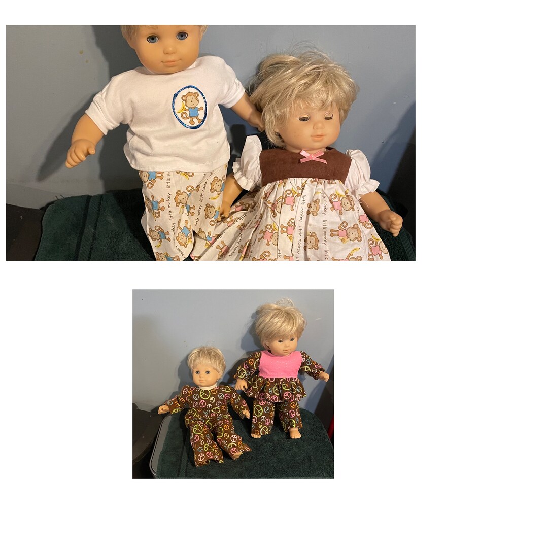 Bitty Baby Twin Sets - Etsy