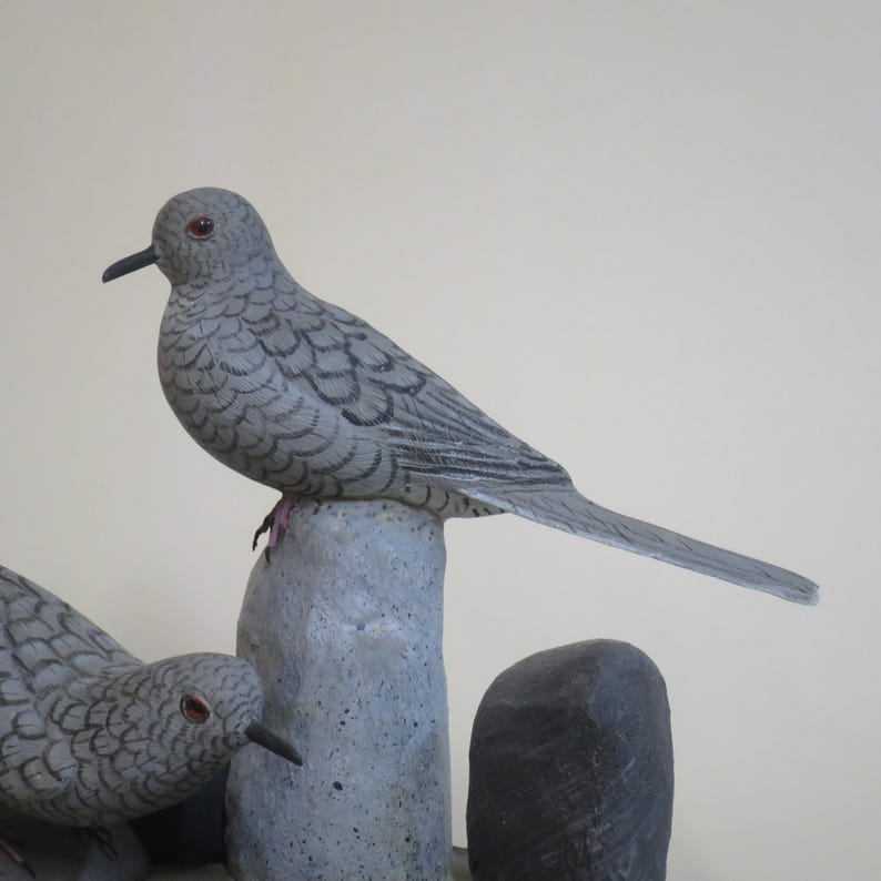 Inca Doves - Etsy