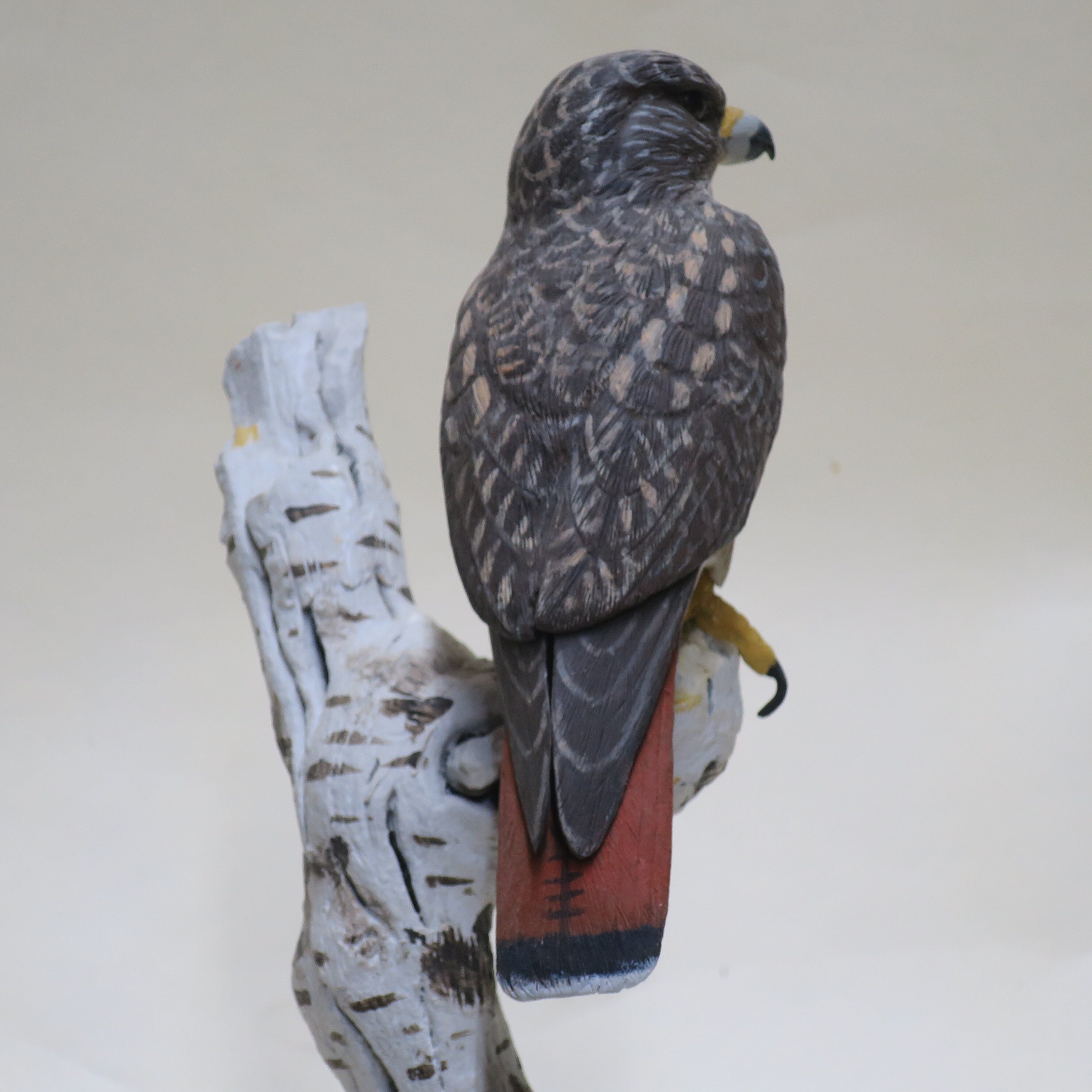 Red-tailed Hawk - Etsy