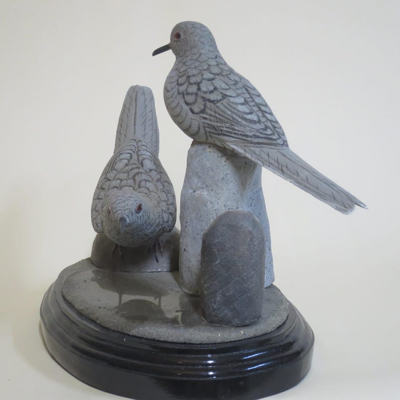 Inca Doves - Etsy