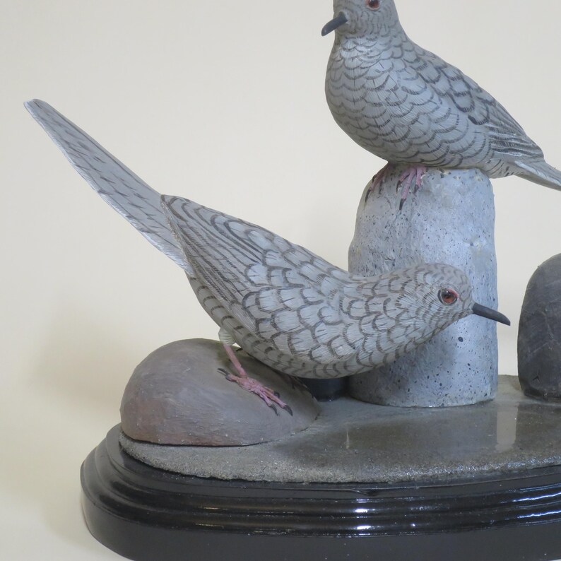 Inca Doves - Etsy