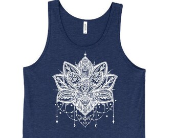 Lotus Flower Top - Etsy