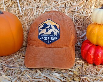Virgin River Hat - Etsy
