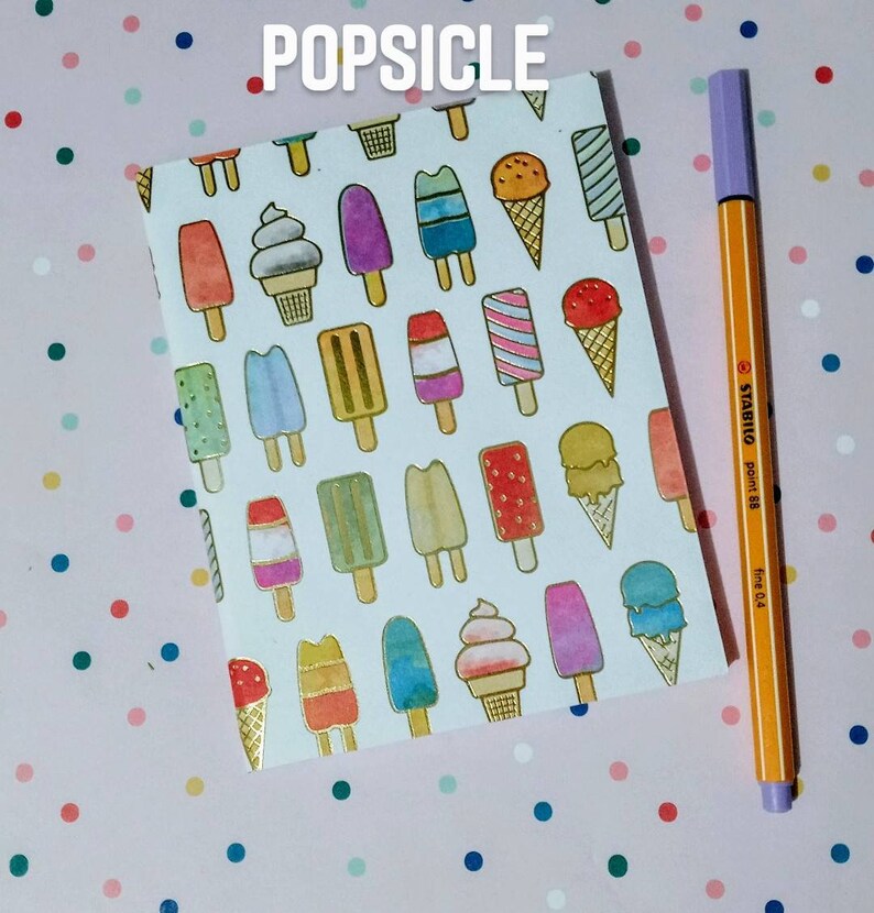 Mini Field Notebooks Blank Notebook Journal Sketchbook Paper - Etsy