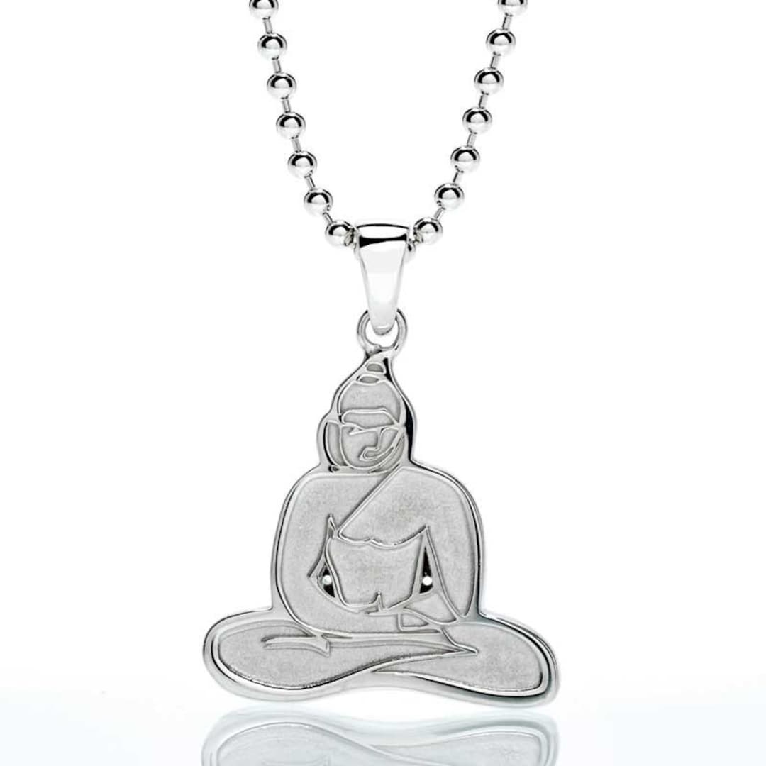 Buddhist Necklace/ Buddhist Jewelry/ Buddha Statue/ Buddha Art ...